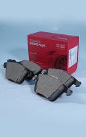 China Lexus Ceramic Brake Pads With Shims - OE Replacement for sale