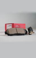 China Ceramic Brake Pad Without Wear Sensor for Front And Rear Position Dependable and Long-Lasting Performance for sale