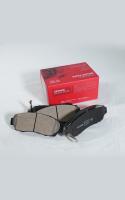 China Ceramic Brake Pad Set for Honda Vehicles with Wear Sensor for sale