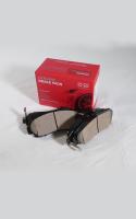 China Upgrade Braking System Honda Brake Pads Position Front for sale