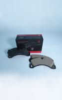 China Experience Smooth Safe Braking Disc Brake Pad Set Ceramic Automotive Replacement for sale