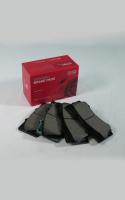 China 50mm ceramic brake pads 0.5 kg engineered friction components providing consistent braking force for heavy duty vehicles for sale