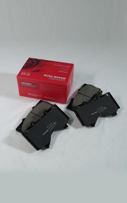 China ATE Braking System Thickness 0.5 Inches Disc Brake Pad Set ISO 9001 Certified Replacement Parts for Industrial Equipment for sale
