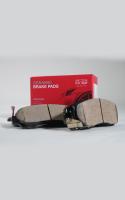China Package Quantity 1 Set Disc Brake Pad Set with Product Dimensions 85 X 65 X 07 Inches and After Service Yes Ensuring Braking Performance for sale