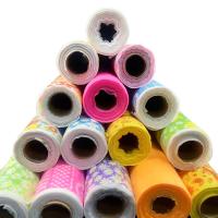 China Customized PP Spunbonded Non Woven Fabric Roll 160cm 320cm for Tablecloth Bags for sale