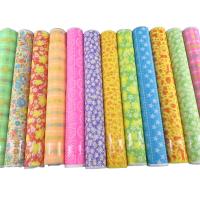 China Customized PP Spunbonded Non Woven Fabric Roll 160cm 320cm for Tablecloth Bags for sale
