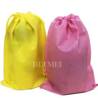 China Drawstring Shopping Candy Carry Storage Dust Bags Biodegradable for sale