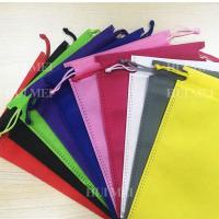 China Drawstring Shopping Candy Carry Storage Dust Bags Biodegradable for sale