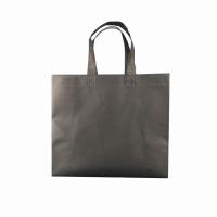 China Custom Printed PP Non Woven Shopping Bag 80-180GSM Eco Friendly Reusable Tote for Supermarket for sale