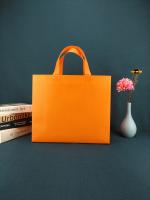 China Custom Eco Friendly Non Woven Shopping Bags 80-180 GSM Recycled PP Promotional Tote Bags for sale