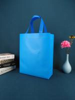China PP Non Woven Shopping Bag 50-180GSM Eco Friendly Reusable Tote Bag OEM Custom for sale
