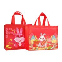 China Custom Logo Non Woven Shopping Bags Biodegradable 80-180 GSM Eco Friendly Tote for sale