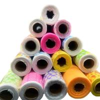 China Biodegradable PP Non Woven Fabric Roll 160cm 25GSM Tablecloth Material for sale
