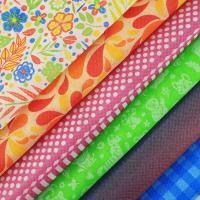 China PP Spunbonded Nonwoven Fabric 25-260GSM Biodegradable Tablecloth Bag Raw Material for sale