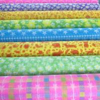 China PP Spunbonded Nonwoven Fabric 25-260GSM Biodegradable Tablecloth Bag Raw Material for sale