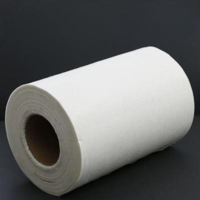 China 107cm Fire Retardant PP Spunbond Nonwoven Fabric 25-260GSM Breathable for sale