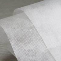 China 107cm Fire Retardant PP Spunbond Nonwoven Fabric 25-260GSM Breathable for sale