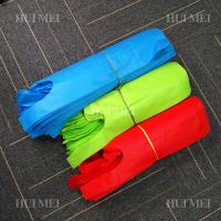 China Biodegradable Non Woven T Shirt Bag 25gsm Shrink Resistant Eco Friendly Shopping Bag for sale
