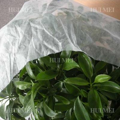 China Eco Friendly Non Woven Polypropylene Landscape Fabric 100GSM 150cm Width for sale