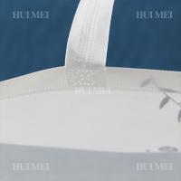 China Biodegradable Non Woven Shopping Bags 60gsm Waterproof Ecofriendly Promotional PP Bags for sale