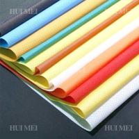 China 100cm Non Woven Tablecloth 38gsm UV Protection Polypropylene for Hotel Restaurant for sale