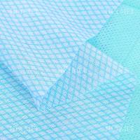China Breathable Spunbond Nonwoven Fabric 45 GSM Anti Pull PP Material for sale