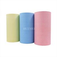 China Breathable Spunbond Nonwoven Fabric 45 GSM Anti Pull PP Material for sale