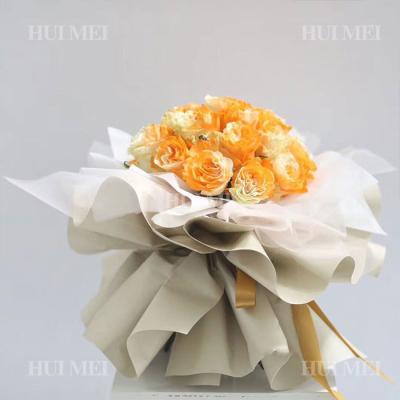 China Polypropylene Recycle Non Woven Packaging Material 43gsm Waterproof for sale
