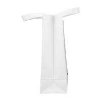 China 115gsm Breathable Polypropylene Non Woven Shoe Bag Tear Resistant Custom Size for sale