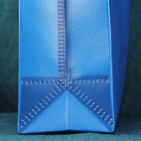 China Laminated Polypropylene Non Woven Tote Bag Eco Friendly Shopping 110 GSM for sale