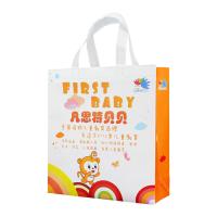 China Biodegradable Non Woven Shopping Bags 60gsm Spunbond PP Tote Bags Eco Friendly for sale