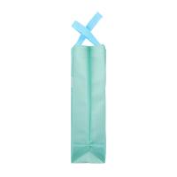 China Custom Laminated PP Non Woven Shopping Bag 26x9x32cm 80gsm Eco Friendly for sale