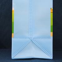 China Biodegradable PP Non Woven Shopping Bag 122gsm Shrink Resistant 40x50cm for sale