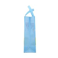 China Biodegradable PP Non Woven Shopping Bag 122gsm Shrink Resistant 40x50cm for sale