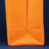 China 115gsm Reusable UV Protection Polypropylene Non Woven Shopping Bags for sale