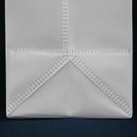 China Anti Bacterial PP Laminated Non Woven Bag 80-180GSM Shrink Resistant Promotional Tote for sale