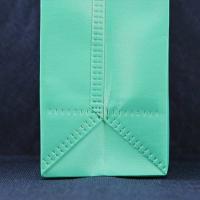 China 50gsm PP Non Woven Tote Bags Eco Friendly Shopping Bags for Supermarket Promotion for sale