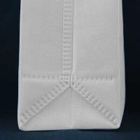 China Eco Friendly PP Non Woven Shopping Bags 55-180 GSM Shrink Resistant Reusable Tote for sale
