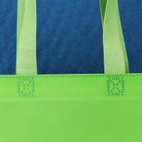 China UV Protection Breathable Polypropylene Non Woven Shopping Bags 40-120gsm 15kg Capacity for sale