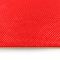 China Heat Transfer 20*41cm Polypropylene Drawstring Bag Red 60Gsm for sale