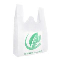 China PP Biodegradable Non Woven Carry Bag Tear Resistant 38x58x75cm Custom Size for sale