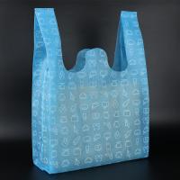 China 180gsm Reusable UV Protection Non Woven Shopping Bag with Custom Color Options for sale