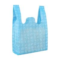 China 180gsm Reusable UV Protection Non Woven Shopping Bag with Custom Color Options for sale
