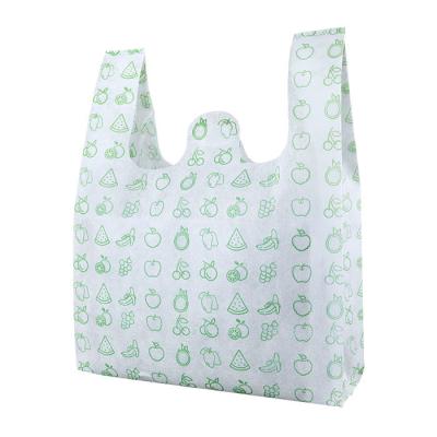 China Reusable Spunbond Polypropylene Bags Tear Resistant 20gsm Custom Size Eco Friendly for sale