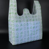 China Reusable Spunbond Polypropylene Bags Tear Resistant 20gsm Custom Size Eco Friendly for sale