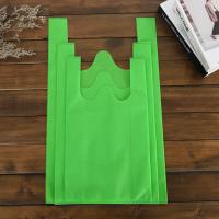China Reusable Polypropylene Non Woven Shopping Tote Bag 75gsm Breathable Eco Friendly for sale