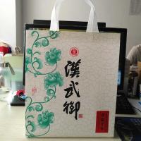China Customizable PP Non Woven Bag 80-120GSM Biodegradable Shopping Tote for sale