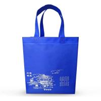 China Custom Non Woven Shopping Bags 80-120gsm PP Tote Bags for Promotional Gifts for sale