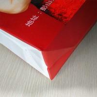 China Custom Laminated Non Woven Shopping Bag 30x25cm Eco Friendly Reusable PP Tote Bag for sale