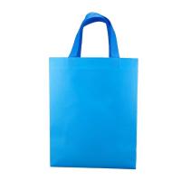 China 85gsm Laminated Non Woven Shopping Bags Promotional Tote Reusable Custom Size for sale